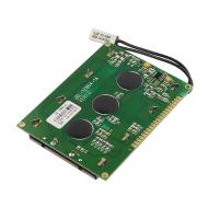 China Customized STN Monochrome COB COG Dot Matrix Graphic LCD Display Module for sale