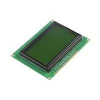 China Factory Customized 126 Characters Graphic STN Dot Matrix LCD Module for sale