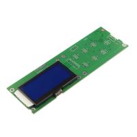 China Factory Customized 126 Characters Graphic STN Dot Matrix LCD Module for sale