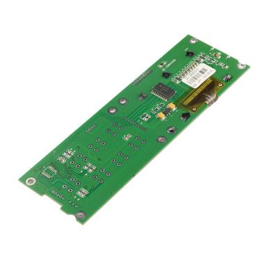 Cina La fabbrica personalizza il modulo LCD monocromatico di TN STN FSTN VA di segmento in vendita