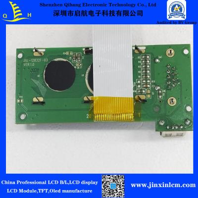 Cina Modulo display LCD monocromatico grafico a matrice di punti 160x32 personalizzato in vendita