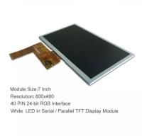 China Segment Graphic TFT Controller Board TFT LCD Screen Display Modules for sale