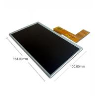 China Segment Graphic TFT Controller Board TFT LCD Screen Display Modules for sale