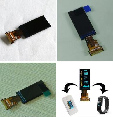 China A fábrica personaliza o módulo monocromático do painel LCD do segmento do caráter à venda