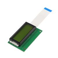 China Solar Power Storage Generator Spare Parts Characters LCD Display Module for sale