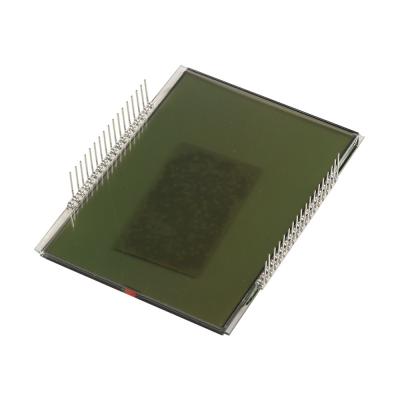 Cina Moduli LCD del regolatore 7 di segmento dell'esposizione di TN di segmento positivo LCD solare della PANNOCCHIA in vendita