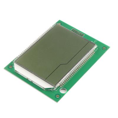 Cina Moduli LCD del regolatore 7 di segmento dell'esposizione di TN di segmento positivo LCD solare della PANNOCCHIA in vendita