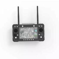China Carbon Fiber UAV Flight Controller Digit Monochrome LCD Screen Display Module for sale