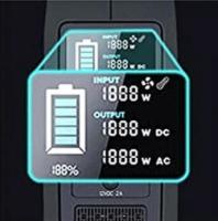 China Electronics Chargers Battery Pack 7 Segments TFT LCD Screen Display Module for sale