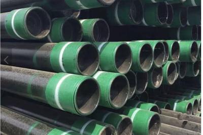 中国 Hollow Hot Rolled OCTG Tubing API 5CT Oilfield Tubular Goods 販売のため