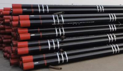 中国 L80 OCTG Tubing Casing Anti Corrosive Paint Galvanized Coating 販売のため