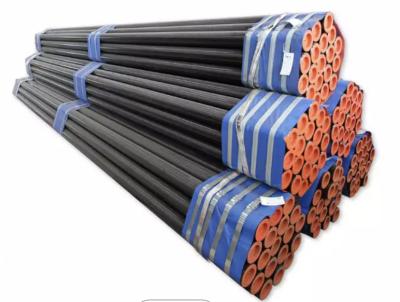 中国 API 5CT Carbon Steel Octg Casing And Tubing Pipe For Gas Transmission 販売のため
