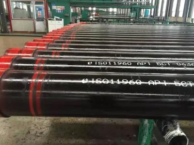 Cina 8RD ricoprente interno della gamma 2 di lunghezza della tubatura del tubo di gas di TK34 OCTG in vendita