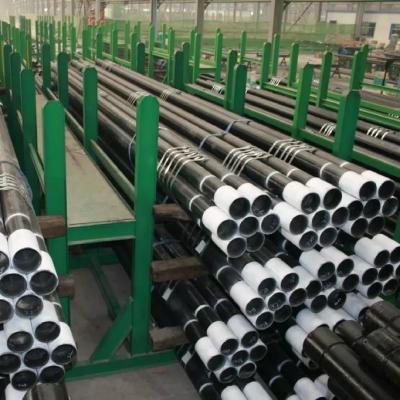 Cina Black Painting Oil Country Tubular Goods Petroleum Extraction in vendita