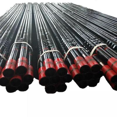 中国 16mm API 5CT Octg Drill Pipe Tubing For Gas Transmission 販売のため