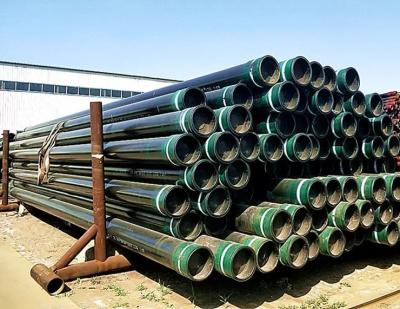 中国 Cold Drawn Octg Casing And Tubing ISO9001 API 5CT Certification 販売のため