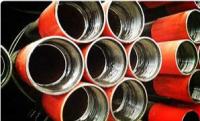 China API 5CT OCTG Casing And Tubing With Coating And Plastic Thread Protector for sale