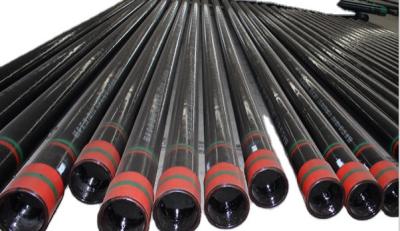 中国 Construction Steel Crude OCTG Casing Tubing L80 Round Section Shape 販売のため