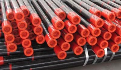 Cina Oil Refinery Pipes OCTG Tubing Smls API 5CT L80 EU Galvanized in vendita