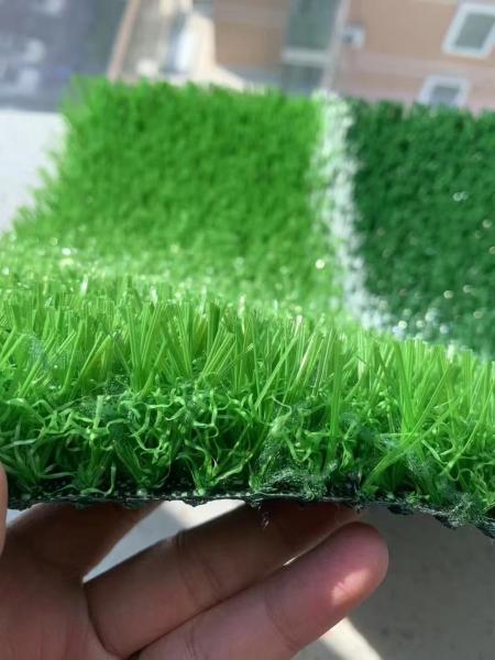Quality Artificial Sports Grass |High Resilience Athletic Grass Surface for sale