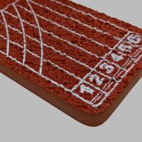 Quality Self-Texturing PU Track | Anti-Slip Athletic Surface for sale