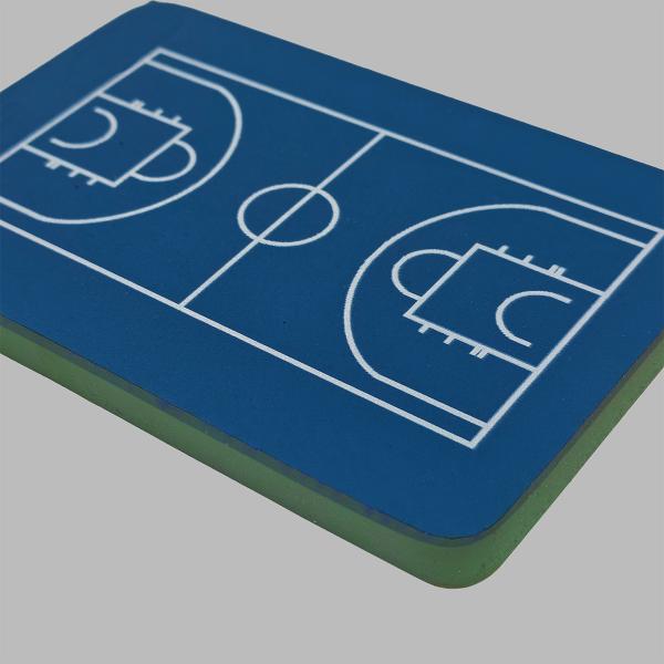 Quality Cushioned Sports Court | Durable Anti-Slip Basketball Court Surface for sale