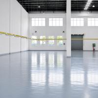 Quality Polyurethane Cement Flooring | 50MPa Chemical Resistant Floor System for sale