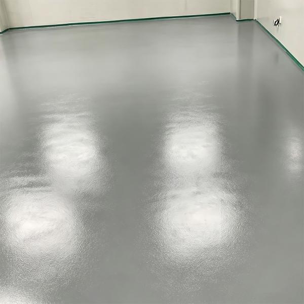 Quality ESD Polyurethane Mortar Flooring | Resistant Heavy-Duty Floor for sale