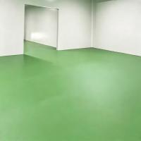 Quality Polyurethane Self-Leveling Flooring | Seamless Wear Resistant Industrial Floor for sale