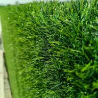 Quality 25mm Realistic Synthetic Turf | High-Density Landscape Garden Grass for sale