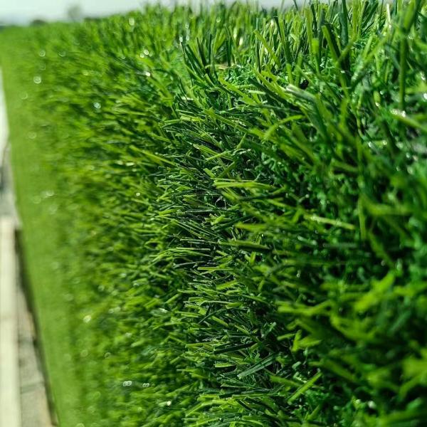 Quality 25mm Realistic Synthetic Turf | High-Density Landscape Garden Grass for sale