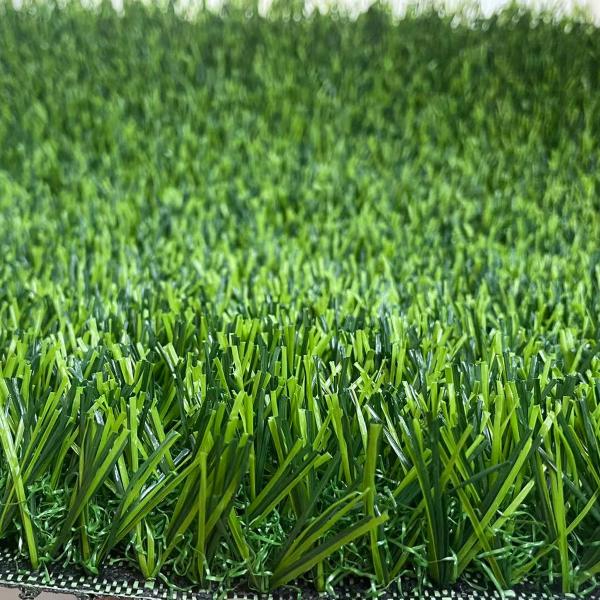 Quality 25mm Eco-Friendly Synthetic Turf | High-Density Kindergarten Grass for sale