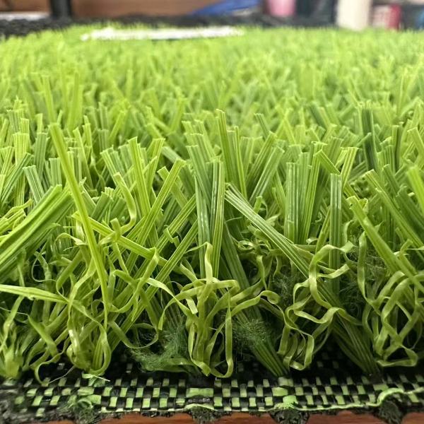 Quality 25mm Landscape Artificial Grass | 12000D PE Turf | UV Resistant for sale
