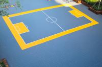 Quality Interlocking Sports Tiles | Anti-Slip Shock Absorbing Flooring for sale