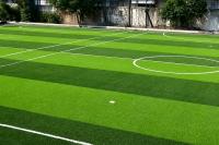 Quality Artificial Sports Grass |High Resilience Athletic Grass Surface for sale