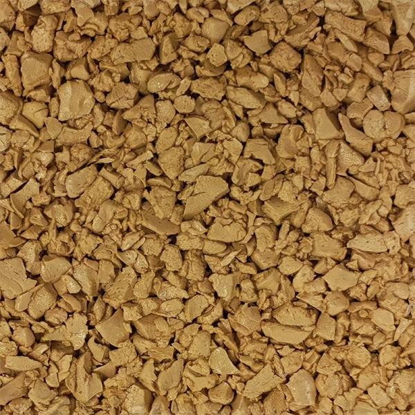 Quality High-Visibility Yellow EPDM Granules for Playground | Shock-Absorbing for sale