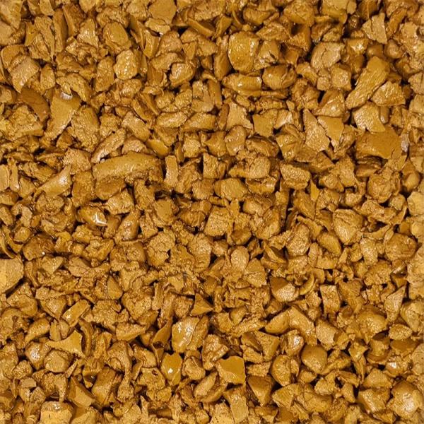 Quality High-Visibility Yellow EPDM Granules for Playground | Shock-Absorbing for sale