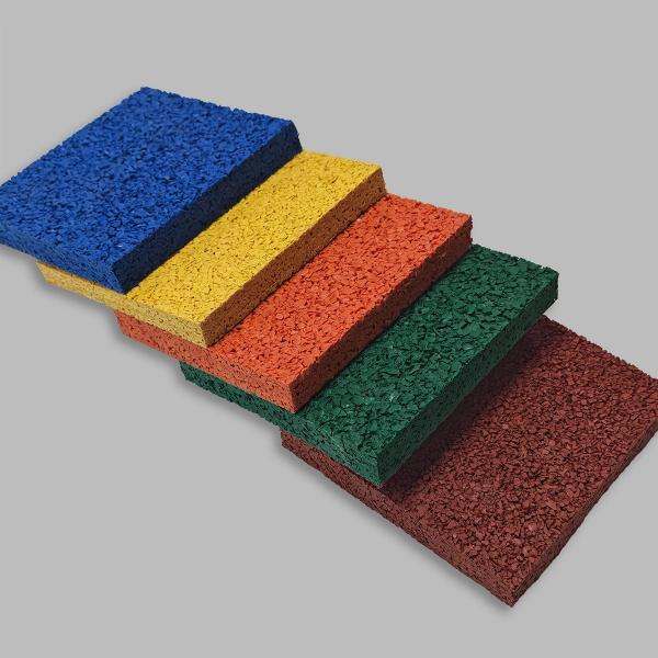 Quality 20% Polymer EPDM Granules for Playground | 8-10Y Life for sale