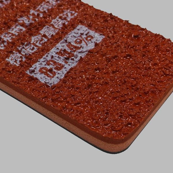 Quality Semi-Prefabricated Track | Cushioned Modular Sports Surface for sale