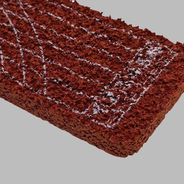Quality Permeable Running Track | Fast Drainage Cushioned Surface for sale