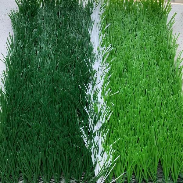 Quality 50mm Football Artificial Grass | 8800D PE | High Resilience for sale