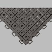 Quality HK-LG2 Polymer Court Tiles | Rigid Interlocking Basketball Flooring for sale