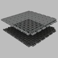 Quality S450 Modular Sports Flooring | 13.5mm Anti-Slip Court Tiles for Schools & for sale