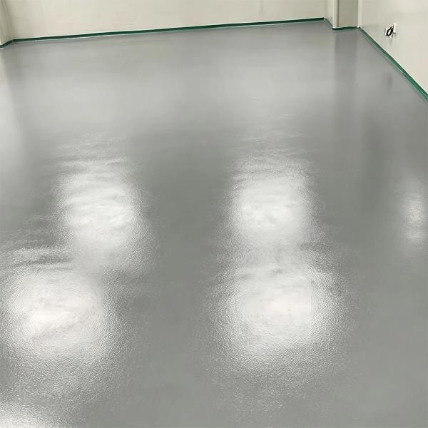 Quality ESD Polyurethane Mortar Flooring | Resistant Heavy-Duty Floor for sale