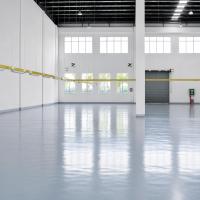 Quality Polyurethane Cement Flooring | 50MPa Chemical Resistant Floor System for sale