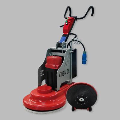China 20-Inch High-Speed Floor Burnisher 4kW | 2300 RPM 220V Polisher for sale