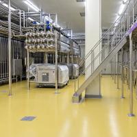 Quality Heavy-Duty Polyurethane Concrete Mortar Flooring System (SL / MF / HD) for sale