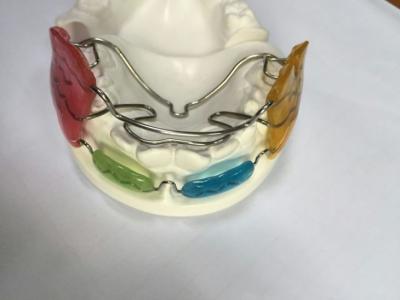 China dental Frankel functional appliance for sale