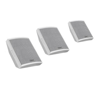 China IP Wall Wood Speaker IP-Enabled Commercial Speakers Ethernet Speaker System for sale