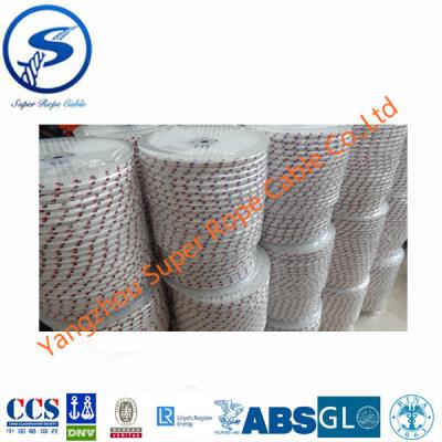 China Double Braided Polyester Rope,Polyester Double Braided Rope,Anchor mooring double braided polyester rope for sale